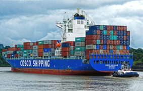 Cosco Shipping comienza a operar en Rosario | RM Forwarding
