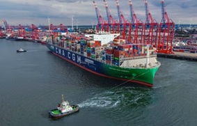 CMA CGM Group adquirirá el 20% en EUROGATE | RM Forwarding