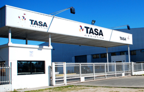 TASA Logística inaugura nueva nave en Fátima | RM Forwarding