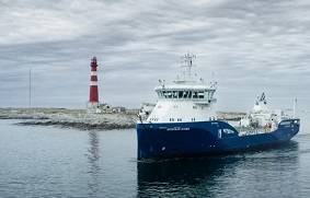 Kongsberg finaliza uno de los viajes autónomos más complejos | RM ...