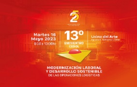 13° Encuentro Profesional de CEDOL | RM Forwarding