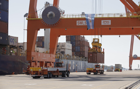 Log-In. Nuevo servicio logístico desde Argentina | RM Forwarding